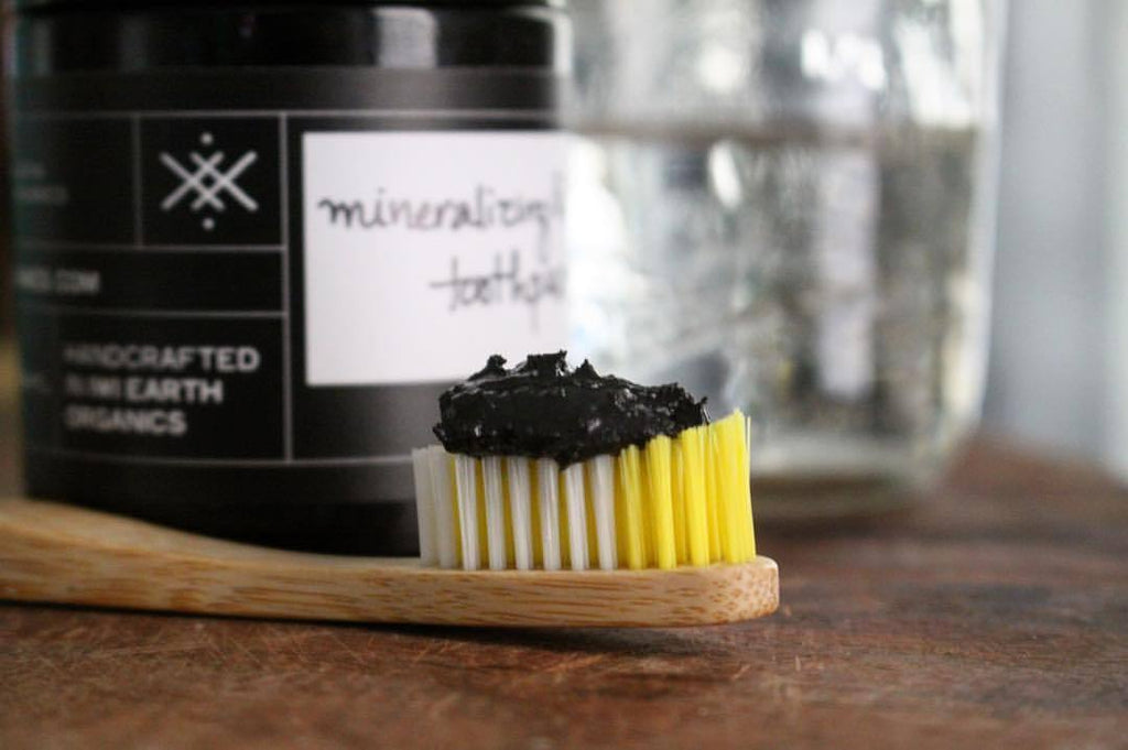 IWI earth organics - Handcrafted skin and hair care.